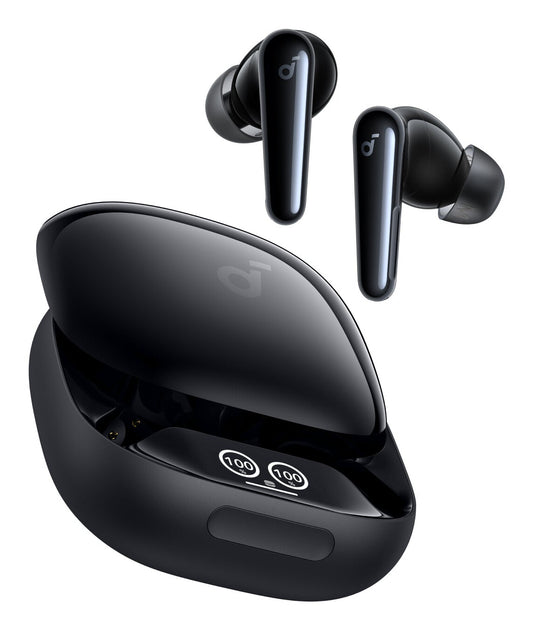 Soundcore Liberty 4 Pro Headset True Wireless Stereo (TWS) In-ear Call ...