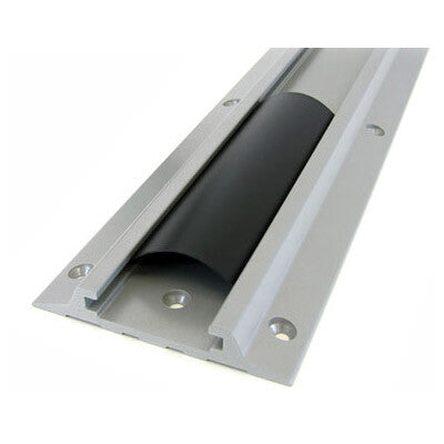 Ergotron 26" Wall Track cable trunking system Aluminium | Back to the ...