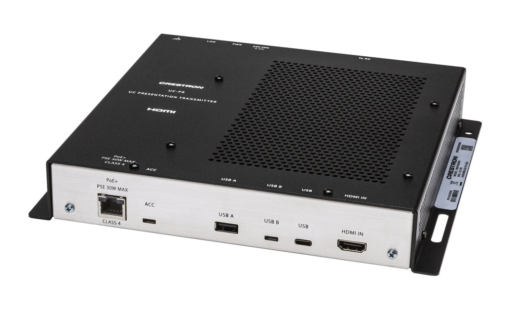 Crestron UC-MMX30-Z-I video conferencing system 12 MP Ethernet LAN Gro ...