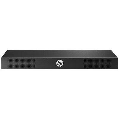 HPE AF652A KVM switch Rack mounting Black | Back to the Office