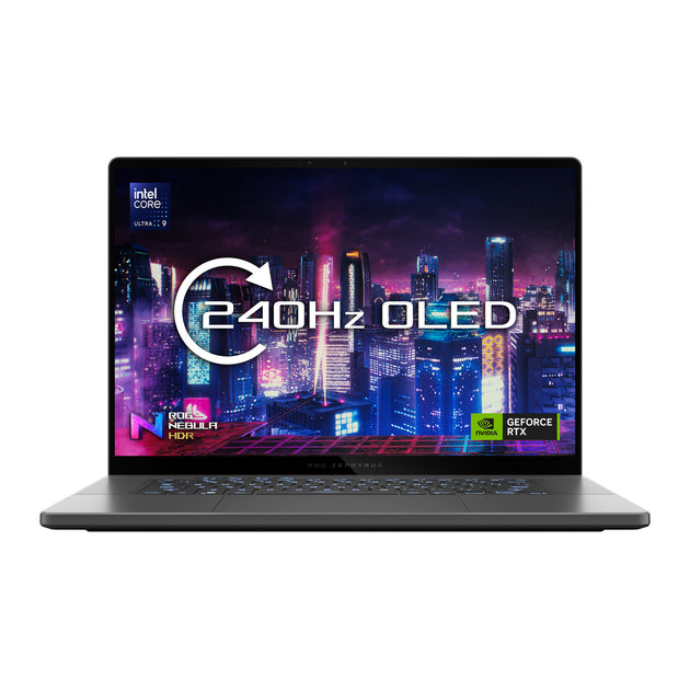 ASUS ROG Zephyrus G16 GU605MI-QR078W Intel Core Ultra 9 185H Laptop 40 ...