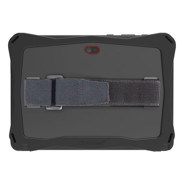 InfoCase FM-SNP-TABA4PRO tablet case 26.7 cm (10.5") Bumper Black ...