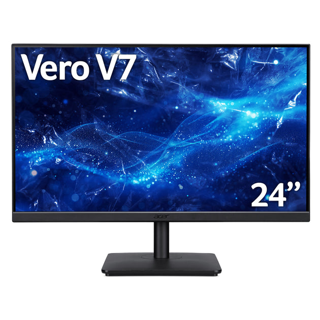 Acer Vero V7 VERO V247YE 24" FULL HD IPS 100HZ 4ms HDMI/DP TCO LED MON ...