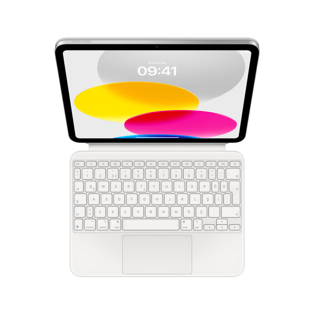 Apple Magic QWERTY Turkish Aluminium | Back to the Office