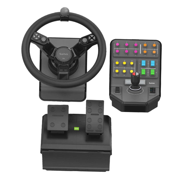 Logitech G G Heavy Equipment Bundle (Farm Sim Controller) | Back to the ...