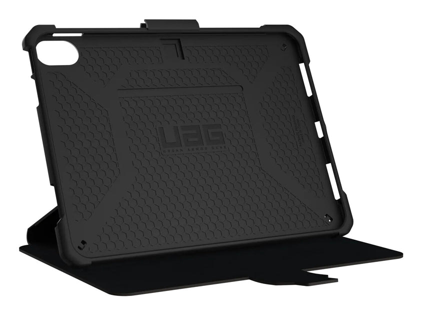 Urban Armor Gear 12339XB14040 tablet case 27.9 cm (11") Folio Black ...