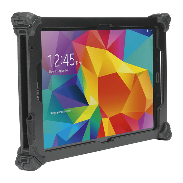 Mobilis 050003 tablet case 25.6 cm (10.1") Shell case Black | Back to ...
