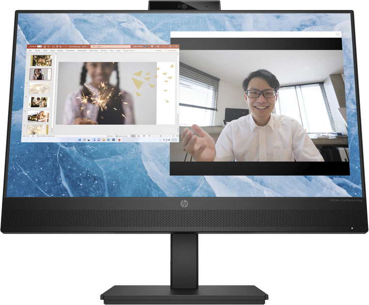 HP M24m Conferencing Monitor | Back to the Office