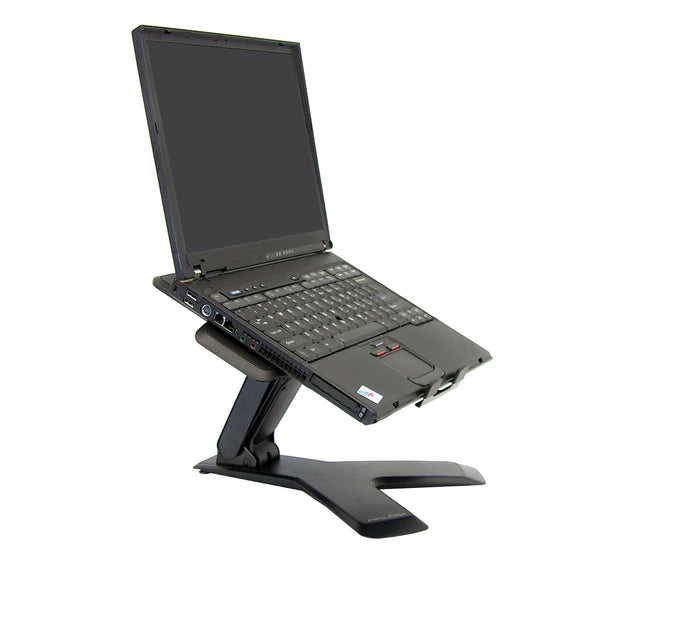 Ergotron Neo-Flex™ Notebook Lift Stand Laptop stand Black | Back to the ...