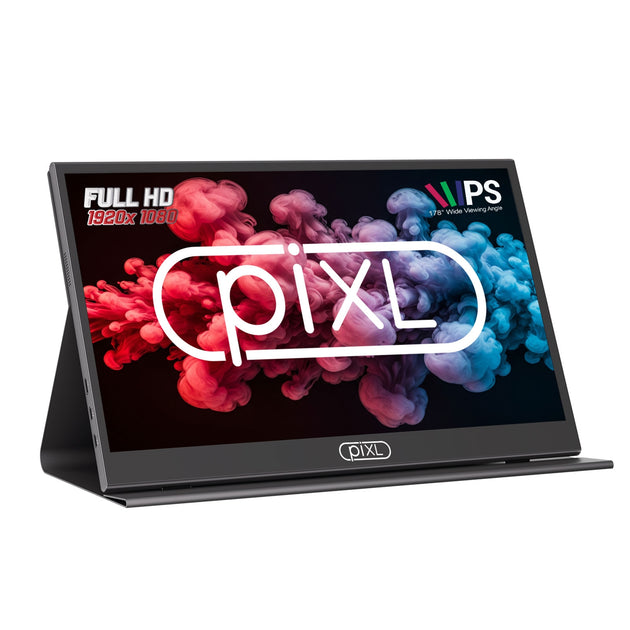 piXL PM156C 15.6 Inch Full HD 60Hz IPS Portable Monitor | Back to the ...
