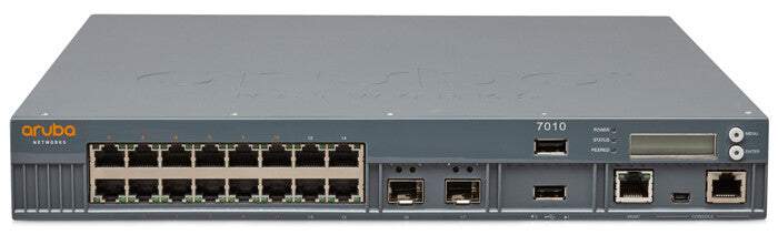 HPE Aruba Networking Aruba 7010 (US) network management device 4000 Mb ...