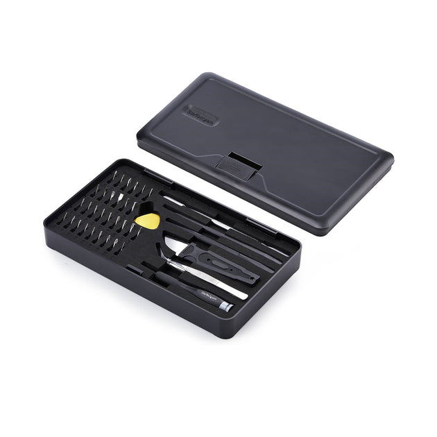 StarTech.com 40-Piece Computer Repair Toolkit for Laptop/PC/Electronic ...