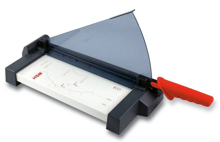 HSM G 3210 paper cutter 10 sheets | Back to the Office