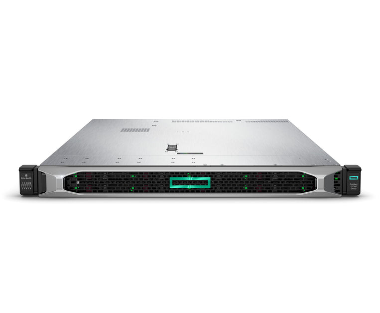 HPE ProLiant DL360 Gen10 4214R 2.4GHz 12-core 1P 32GB-R P408i-a NC 8SF ...