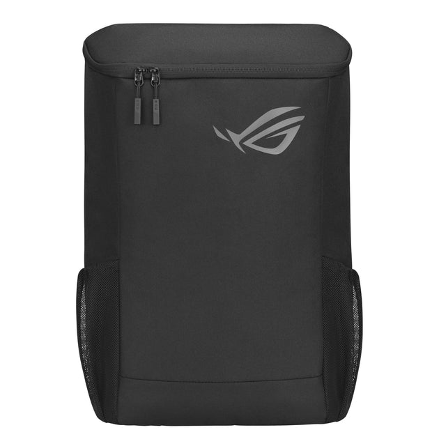 ASUS ROG BP1800 backpack Gaming backpack Black Mesh, Polyester | Back ...