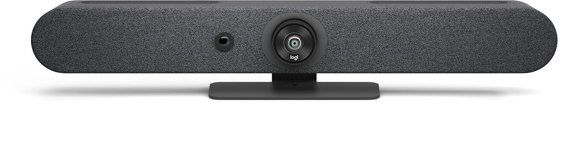 Logitech Rally Bar Mini + Tap Cat5 video conferencing system Ethernet ...