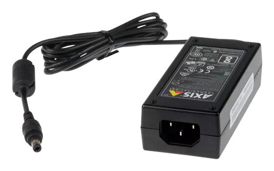 Axis 01509-001 power adapter/inverter Indoor 40 W Black | Back to the ...