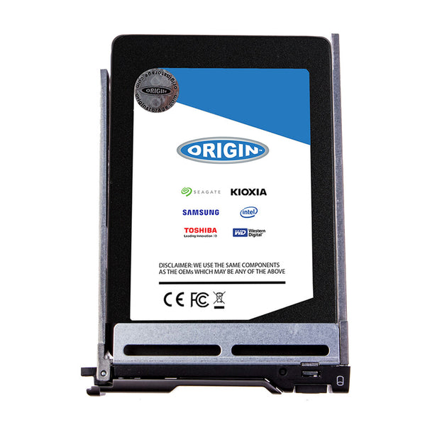 Origin Storage 1.6TB Hot Plug Enterprise SSD 2.5in SAS Mixed Work Load ...