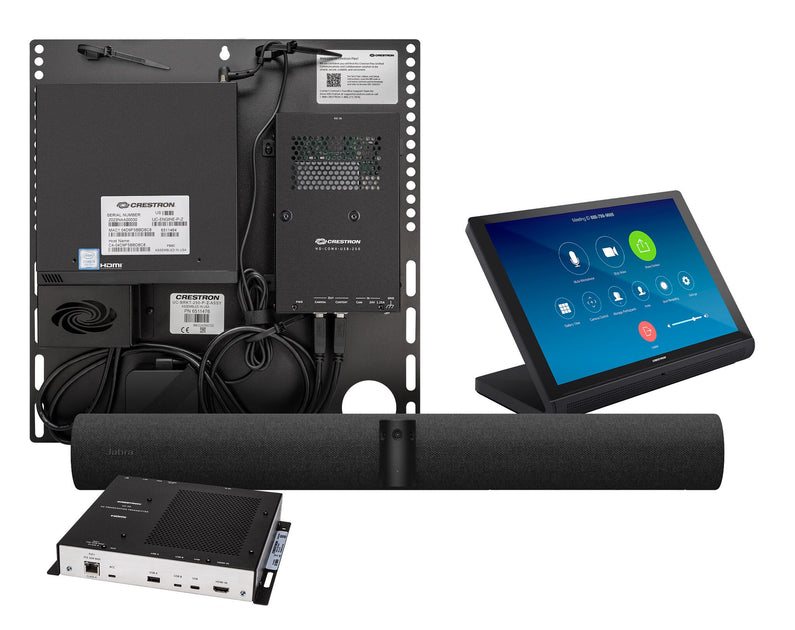 Crestron Flex Advanced Small Room video conferencing system 13 MP Ethe ...