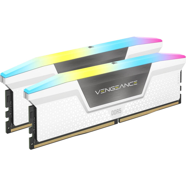 Corsair Vengeance RGB memory module 32 GB 2 x 16 GB DDR5 ECC | Back to ...