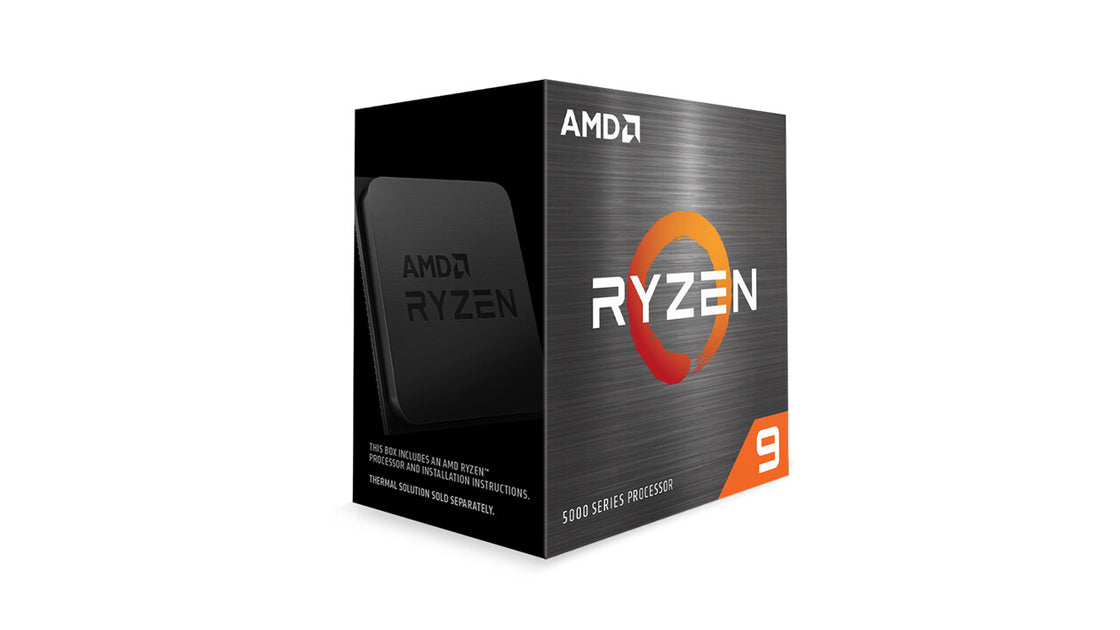 AMD Ryzen 9 5950X processor 3.4 GHz 64 MB L3 Box | Back to the Office