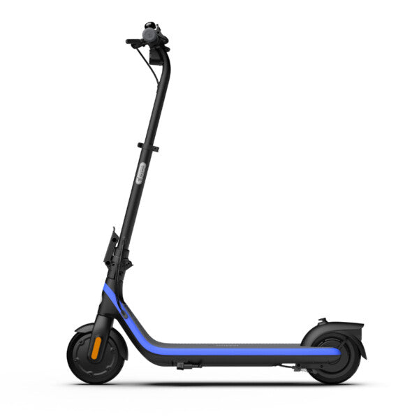Ninebot by Segway Ninebot eKickScooter C2 Pro Black, Blue 16 km/h 2.5 ...