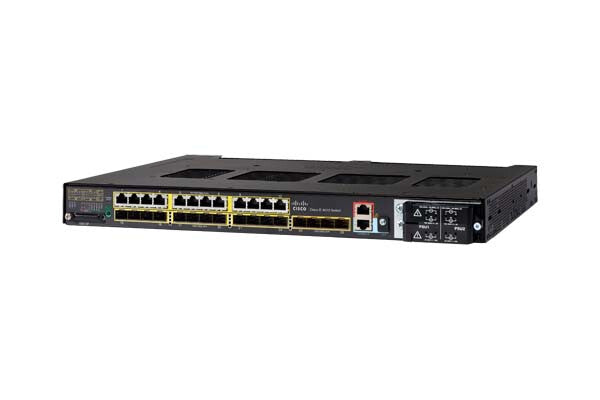 Cisco IE-4010-4S24P network switch Managed L2/L3 Gigabit Ethernet (10 ...