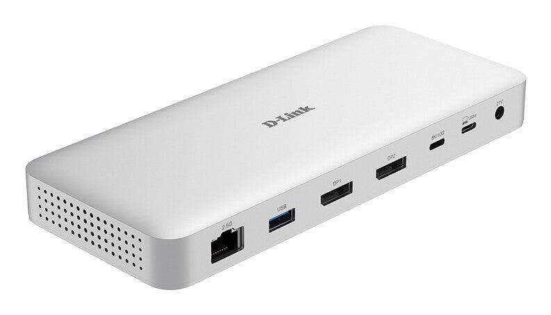D-Link 9-in-1 USB4 Docking Station | Back to the Office