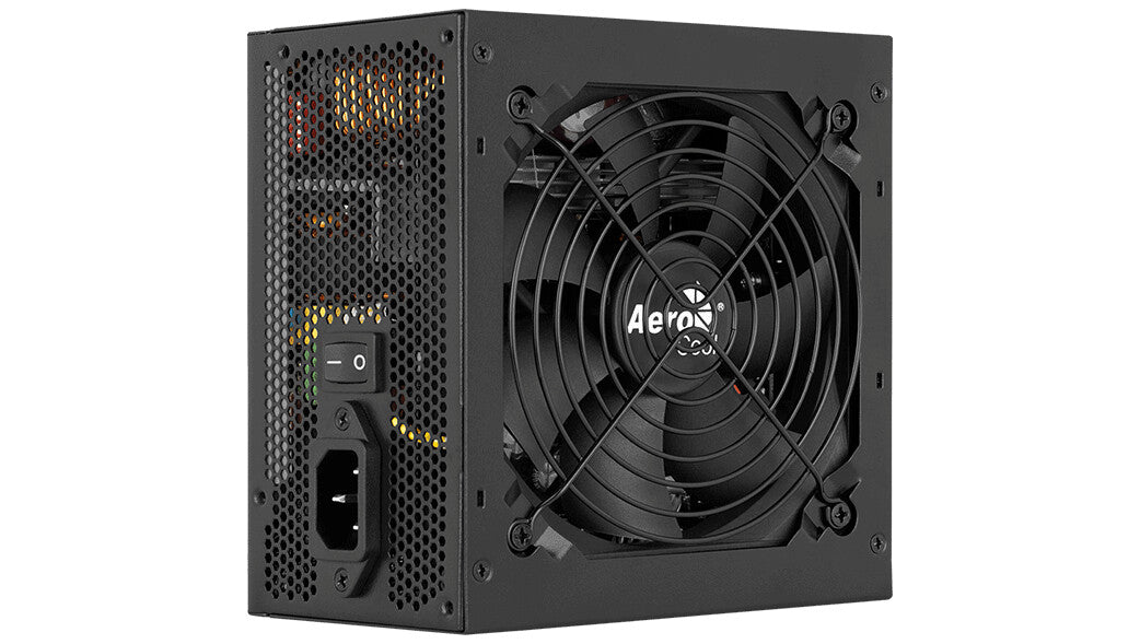 Aerocool Integrator Gold 1000W power supply unit 20+4 pin ATX ATX Blac ...