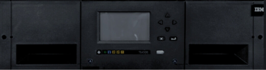 Lenovo IBM TS4300 Storage array Tape Cartridge LTO | Back to the Office