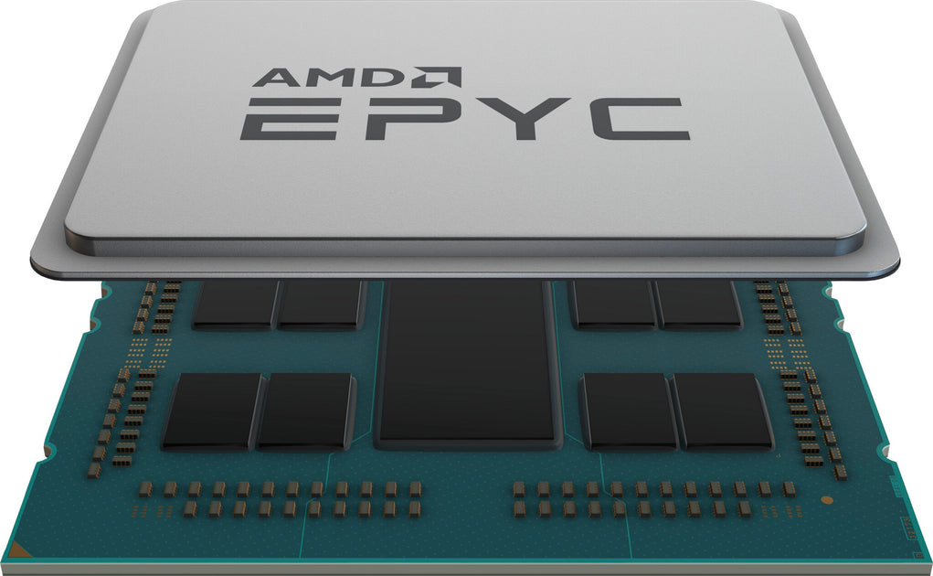 HPE AMD EPYC 9745 2.4GHz 128-core 400W Processor for | Back to the Office