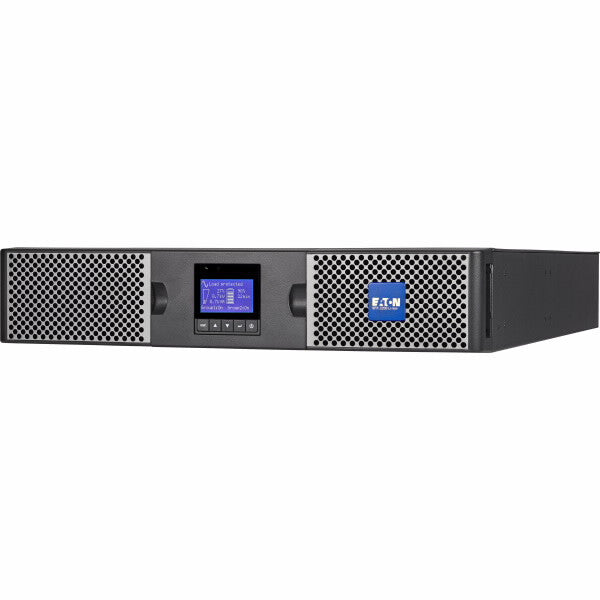 Eaton 9PX 2200i RT2U Netpack uninterruptible power supply (UPS) Double ...