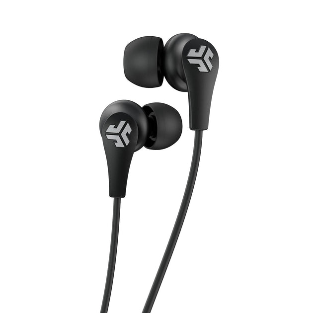 JLab JBuds Pro Headphones Wired In-ear, Neck-band Sports Micro-USB Blu ...