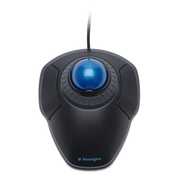 Kensington Orbit Wired Trackball with Scroll Ring | Back to the Office