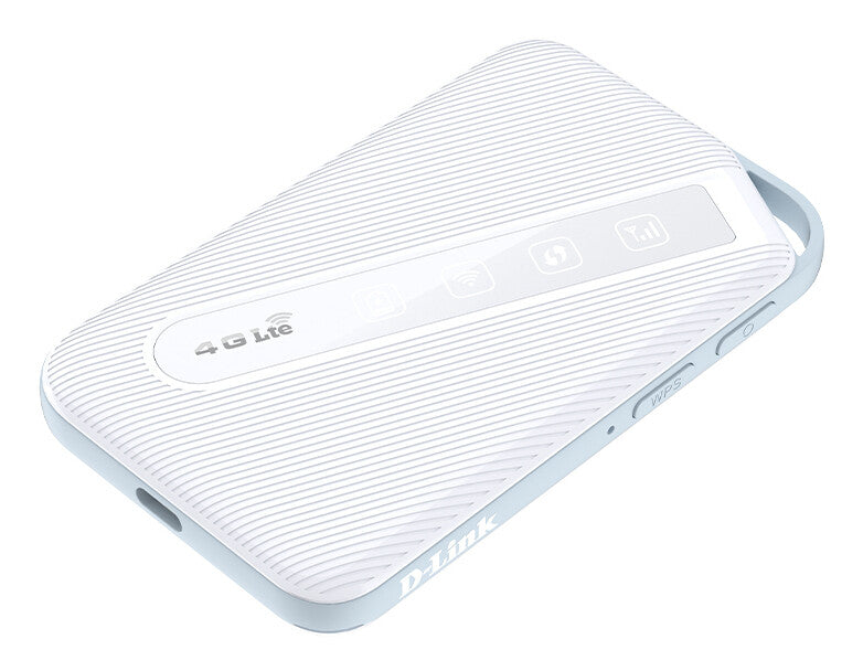 D-Link 4G LTE AX300 Wi-Fi 6 Mobile Hotspot | Back to the Office