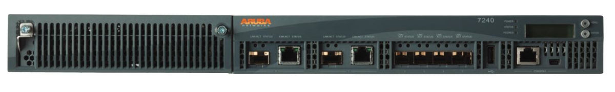 HPE Aruba Networking 7240XM (RW) network management device 40000 Mbit ...