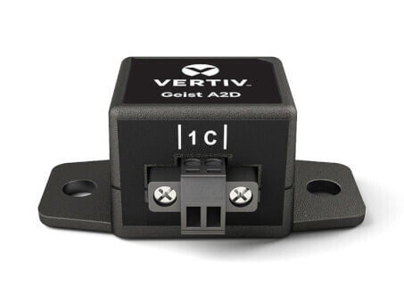 Vertiv A2D-10 industrial environmental sensor/monitor | Back to the Office