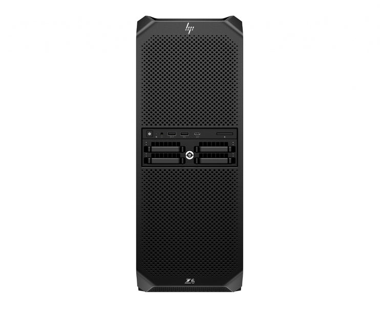 HP Z6 G5 A AMD Ryzen Threadripper PRO 7955WX 64 GB DDR5-SDRAM 1 TB SSD ...