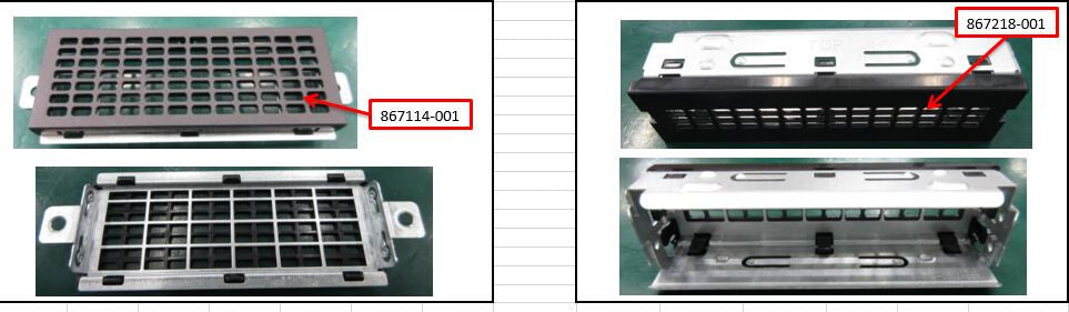 HPE 873763-B21 computer case part Rack | Back to the Office