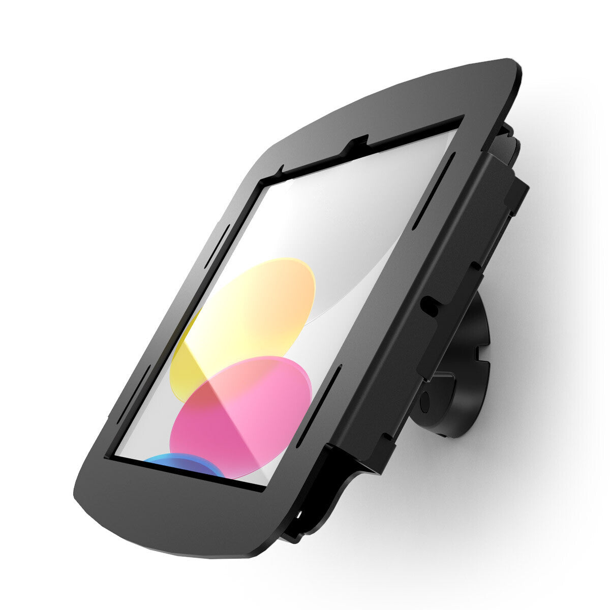 Compulocks iPad 10.9" 10th Gen Space Enclosure Tilting Wall Mount - Bl ...