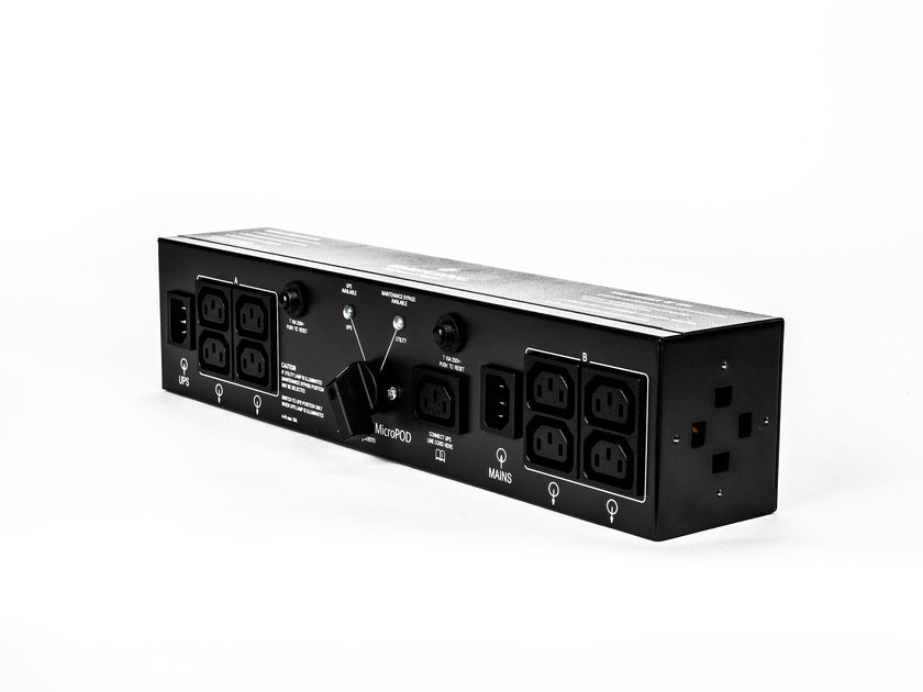 Vertiv Liebert MP2-210K power distribution unit (PDU) 4 AC outlet(s) 2 ...