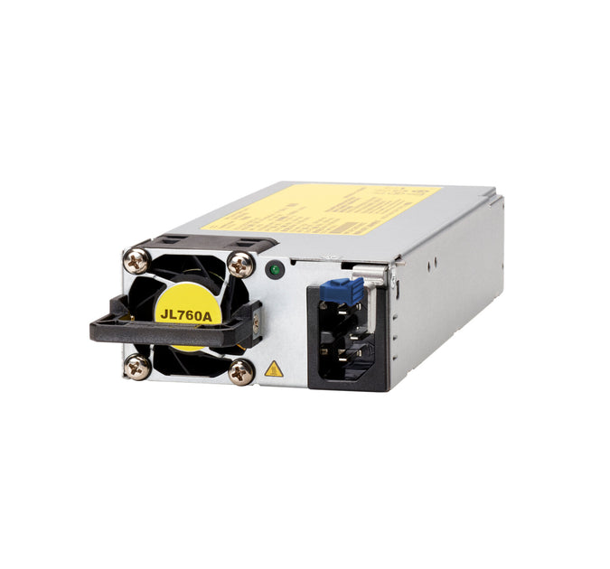 HPE Aruba 6300M 12VDC 250W 100-240VAC Power to Port Airflow PSU networ ...