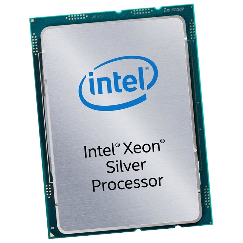HPE Intel Xeon Silver 4214 processor 2.2 GHz 16.5 MB Smart Cache | Back ...