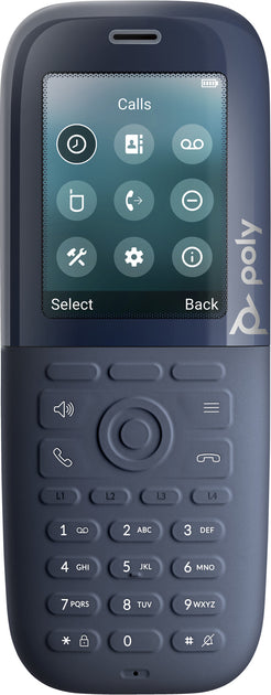 Poly Rove 30 DECT Phone Handset | Back to the Office