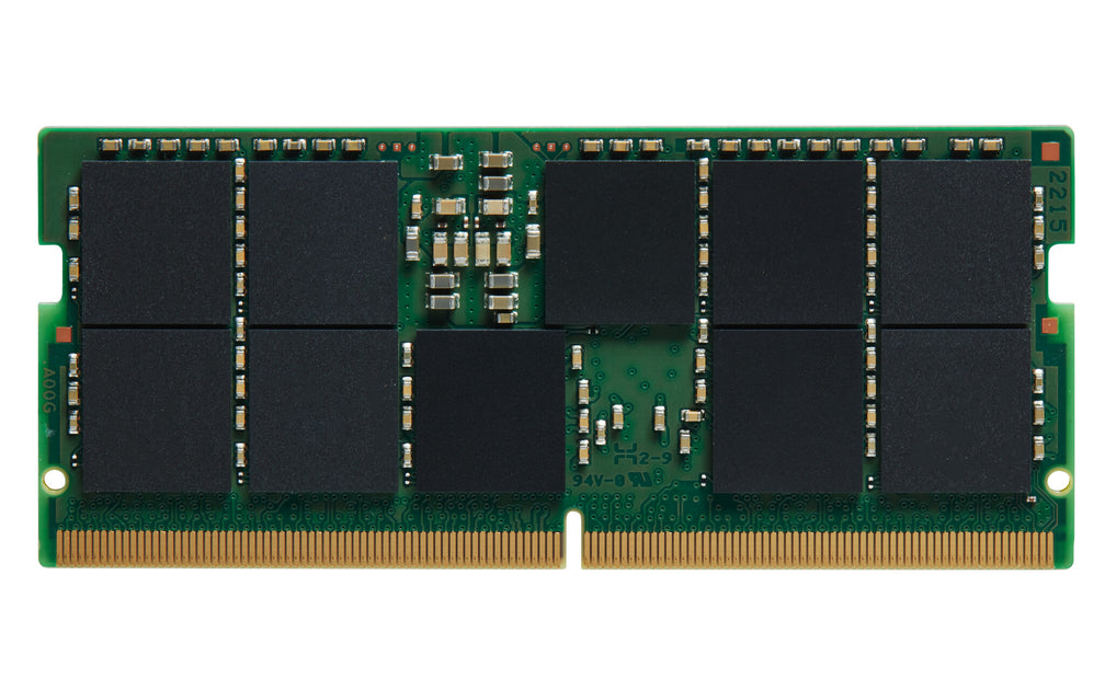 Kingston Technology KTH-PN556T-32G memory module 32 GB 1 x 32 GB DDR5 ...