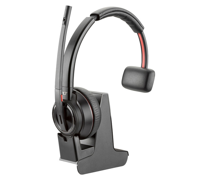 Poly Savi 8210 UC DECT 1880-1900 MHz USB-A Headset | Back to the Office