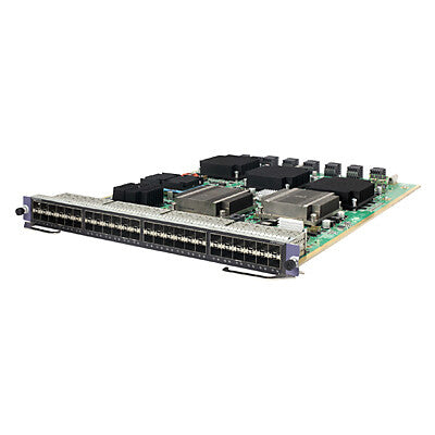 HPE FlexFabric 12900 48-port 10GbE SFP+ EA Module network switch modul ...