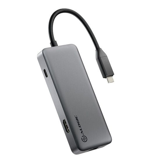 ALOGIC SPARK USB Type-C Grey | Back to the Office
