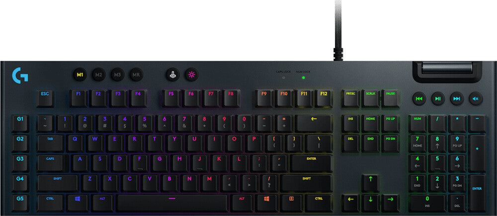 Logitech G G815 – GL Tactile | Back to the Office