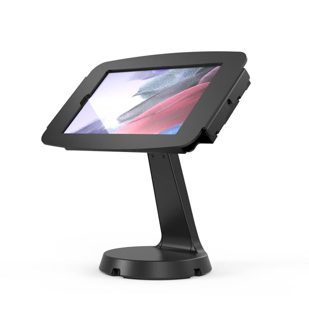 Compulocks Galaxy Tab A7 Lite Space Enclosure Mast Counter Stand - Bla ...